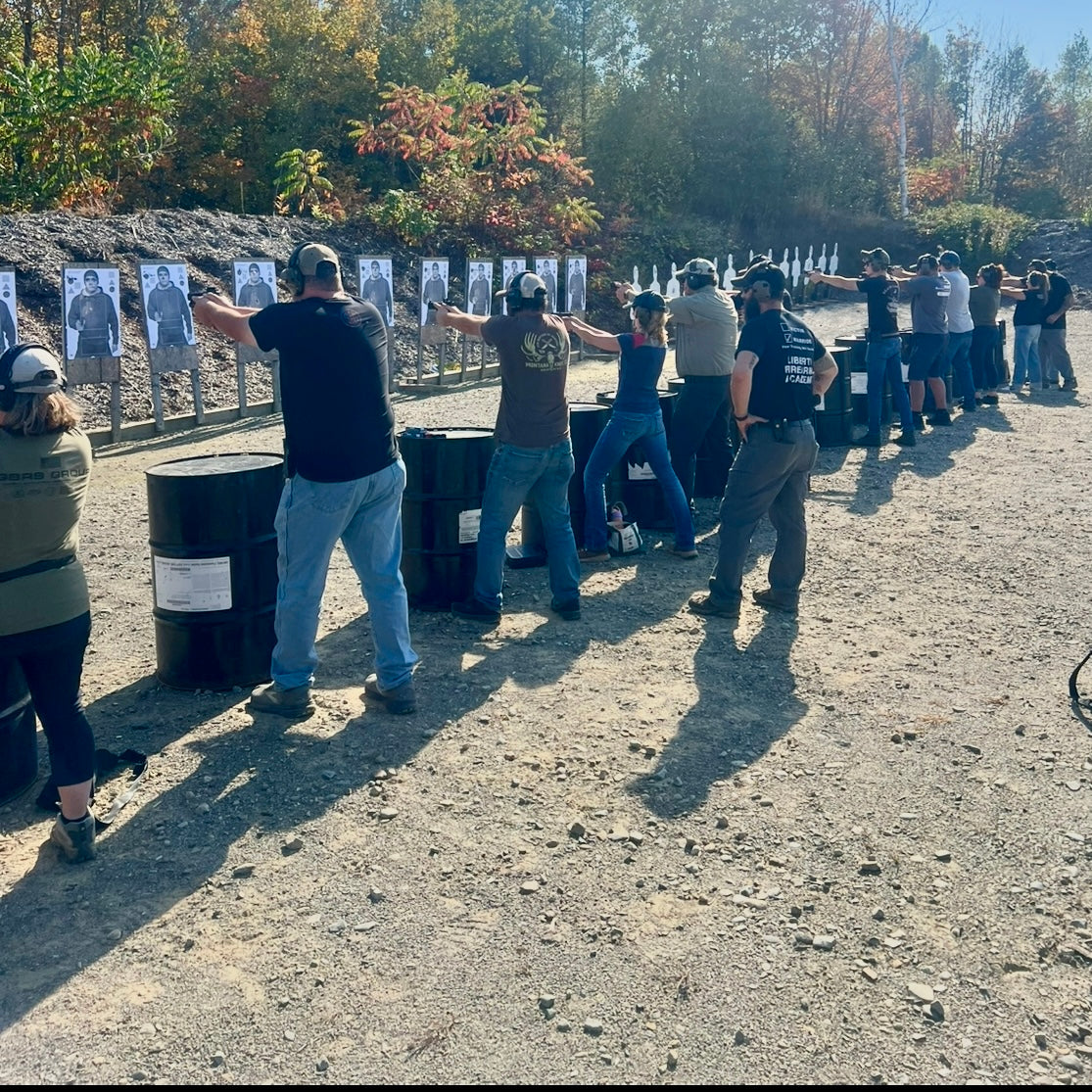 All Classes – Liberty Firearms Academy