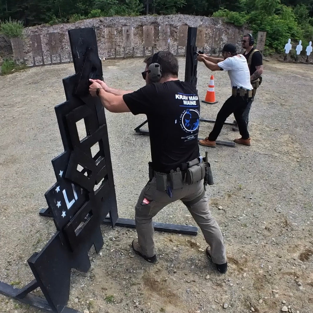 Tactical Pistol Operator – Liberty Firearms Academy