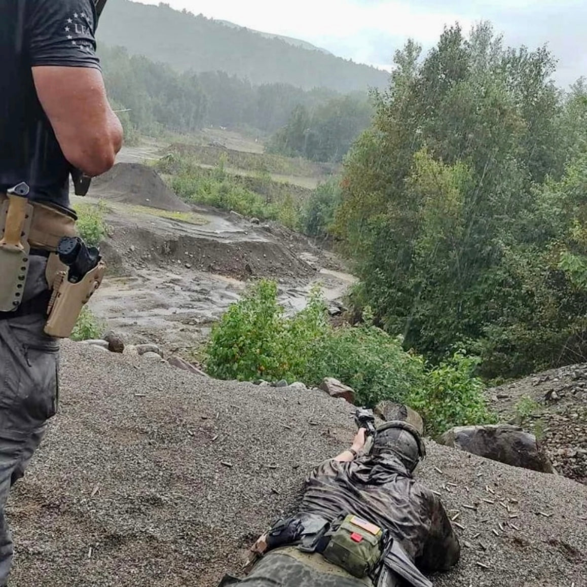 Long Range Rifle Operator – Liberty Firearms Academy