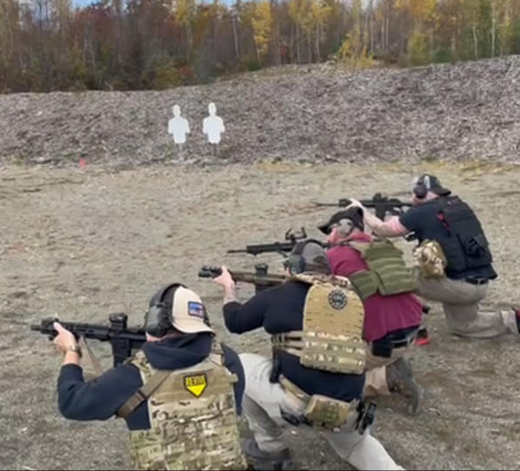 Long Range Rifle Operator – Liberty Firearms Academy