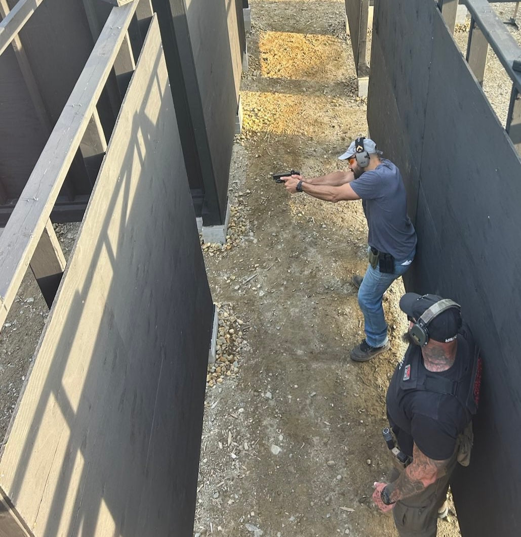 Tactical Rifle Shoot House – Liberty Firearms Academy