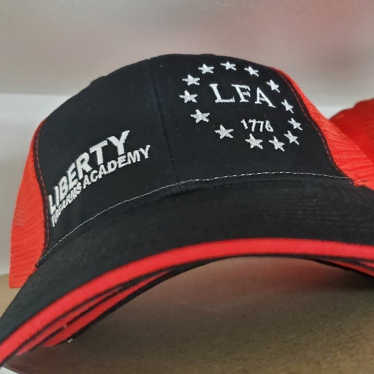 LFA Trucker Hat – Liberty Firearms Academy